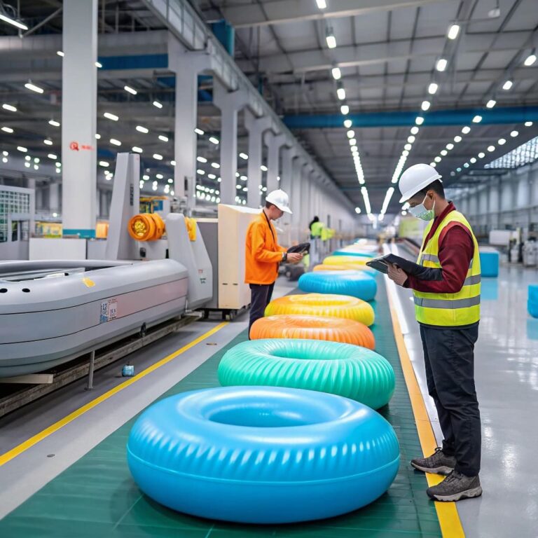 How to Pick the Right Inflatable Valve Types and Pump Methods ...